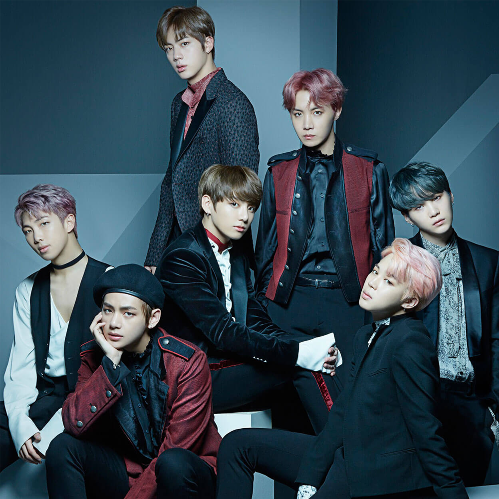 BTS - Love Maze - K-Pop - ♪Musical Nexus♫